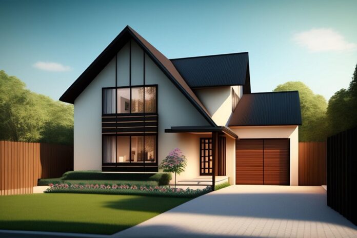 8 Creative Ideas to Upgrade Your Home’s Exterior - Embrace OM
